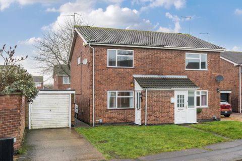 Holcroft, Orton Malborne, Peterborough, 5 PE2, 3 bed semi-detached ...