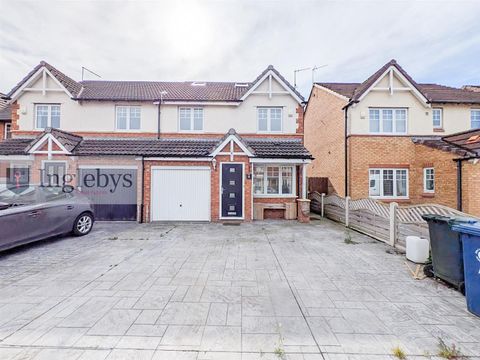 Trevose Close, Redcar TS10, 5 bed semi-detached house for sale, £ ...