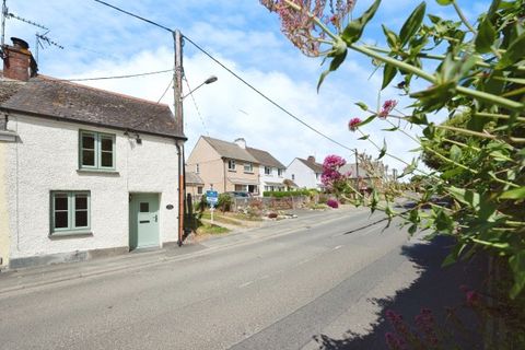 2 bed cottage to rent in Churchtown, Wadebridge PL27, £1,100 pcm - Zoopla