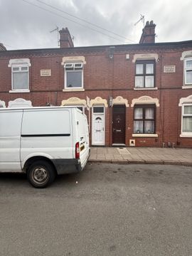 Dunton Street, Leicester LE3, 3 bed terraced house to rent, £995 pcm ...