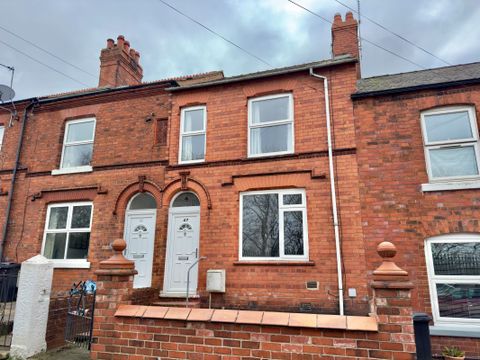 3 bed terraced house for sale in 47 Dee View Road Connah's Quay ...