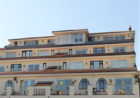 4 bed flat for sale in King Edward Bay Apartments, Sea Cliff Road ...