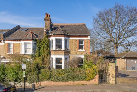 4 bed end terrace house for sale in Slaithwaite Road, Lewisham, London ...