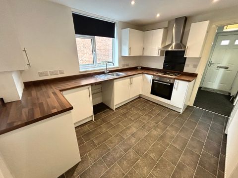 3 bed end terrace house for sale in Wordsworth Road, Swinton M27, £ ...