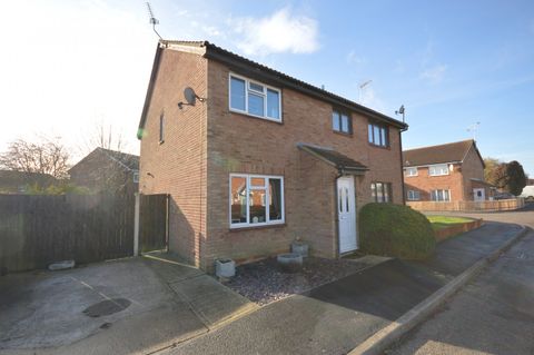 Broadway, Silver End, Witham CM8, 2 bed semi-detached house for sale, £ ...