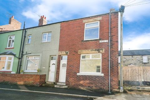 2 bed end terrace house for sale in High Street, Amble, Morpeth NE65, £ ...