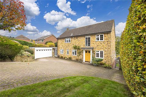 4 bed detached house for sale in Silverthorn Drive, Longdean Park ...