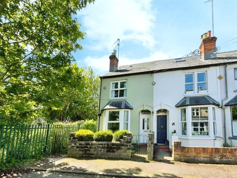 Thames Avenue, Pangbourne, Reading, Berkshire RG8, 2 bed end terrace ...