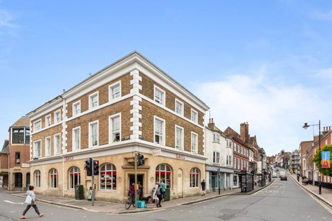 1 bed flat to rent in The Bank, 43 Friars Walk, Lewes, East Sussex BN7 ...