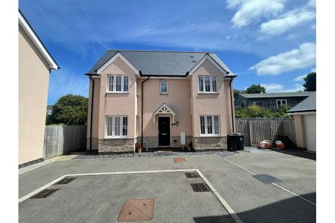 Bailey Meadows, Hayle, Hayle TR27, 3 bed detached house for sale, £ ...