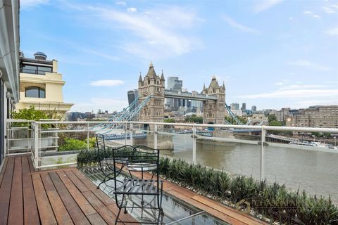 Butlers Wharf, Shad Thames, London Bridge, London SE1, 4 bed flat for ...
