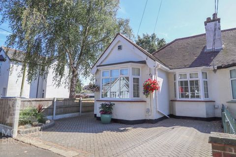 3 bed chalet for sale in Beech Road, Benfleet SS7, £435,000 - Zoopla