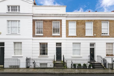 Coulson Street, Chelsea SW3, 3 bed terraced house for sale, £2,100,000 ...