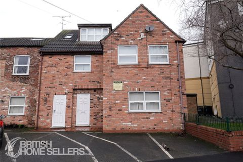Jackson Street, York, North Yorkshire YO31, 1 bed flat for sale, £ ...