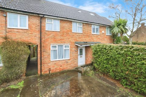 2 bed terraced house for sale in Hamilton Drive, York YO24, £250,000 ...