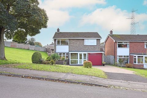 4 bed detached house for sale in New Road, Madeley, Crewe CW3, £290,000 ...
