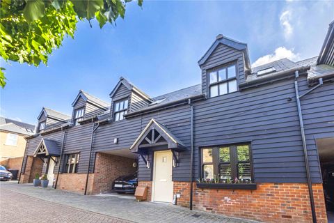 Kingsland Road, Boxmoor, Hemel Hempstead, Hertfordshire HP1, 3 bed ...