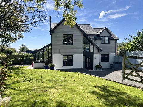 Trethurgy, Trethurgy PL26, 3 bed detached house for sale, £425,000 - Zoopla