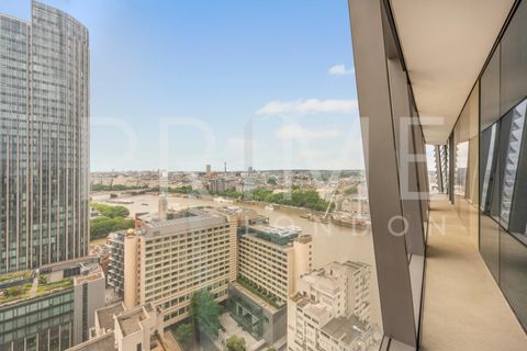 One Blackfriars, 1 Blackfriars Road, London SE1, 2 bed flat for sale, £ ...