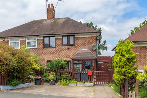 3 bed semi-detached house for sale in Jervoise Road, Birmingham, West ...