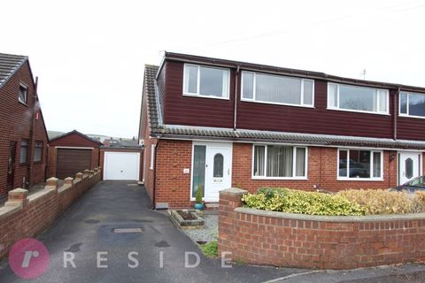 Piethorne Close, Newhey, Rochdale OL16, 4 bed semi-detached house for ...