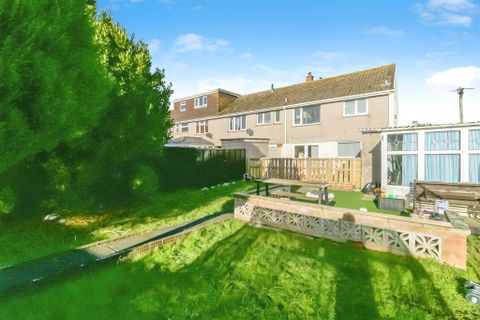 Pantycelyn Place, St. Athan, Barry CF62, 3 bed semi-detached house for ...