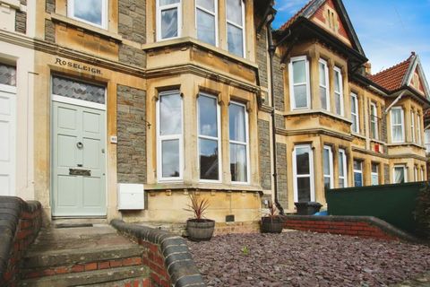 Coldharbour Road, Westbury Park, Bristol BS6, 4 bed property to rent, £ ...