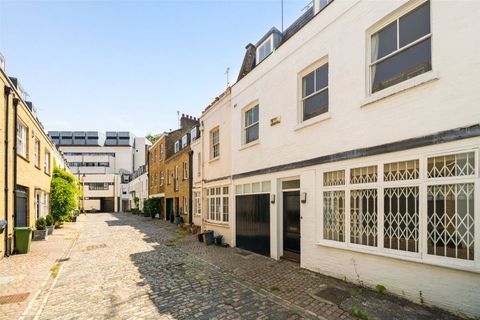 Chesham Mews, Belgravia, London SW1X, 2 bed mews for sale, £2,750,000 ...