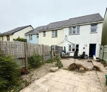 Trevarthen Close, Connor Downs, Hayle TR27, 2 bed end terrace house for ...
