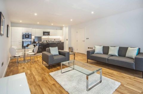 2 bed flat to rent in Tinderbox House, 2 Octavius Street, London SE8, £ ...