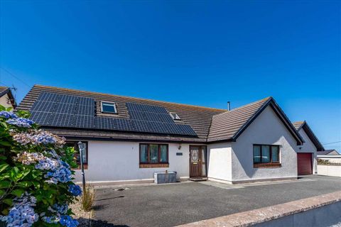 The Willows, Capel Farm Estate, Trearddur Bay LL65, 4 bed detached ...