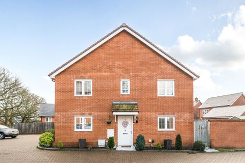 Wallace Avenue, Botley SO32, 3 bed semi-detached house for sale, £ ...