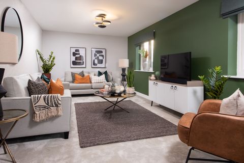 "The Bowyer" at Holt Road, Wrexham LL13, New home, 4 bed detached house for sale, £434,995 - Zoopla