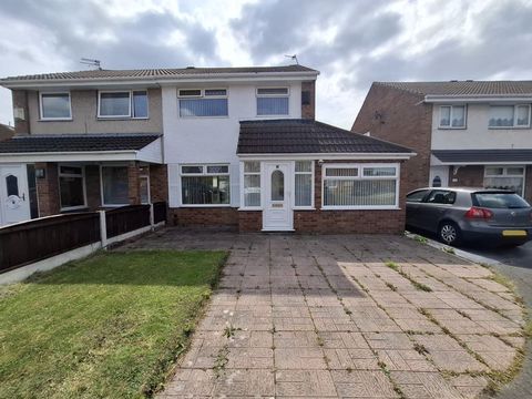 Plane Close, Liverpool L9, 3 bed semi-detached house for sale, £180,000 ...