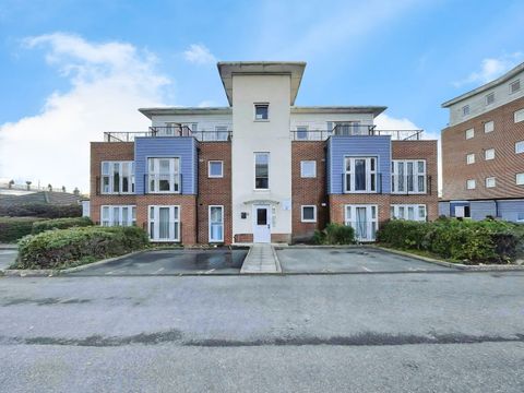 Alexander Square, Eastleigh SO50, 1 bed flat for sale, £160,000 - Zoopla