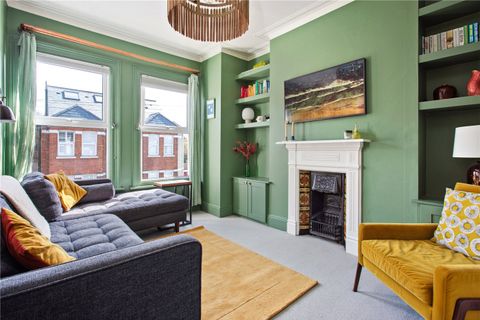 4 bed maisonette for sale in Leverson Street, London SW16, £625,000 ...