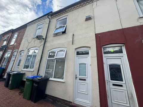 Laundry Road, Smethwick B66, 3 bed terraced house for sale, £170,000 ...