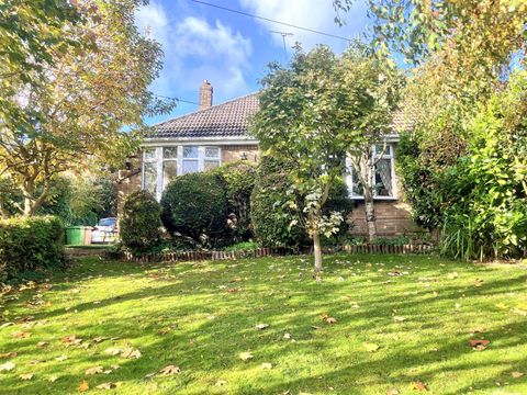 Riplingham Road, Skidby HU16, 2 bed semi-detached bungalow for sale, £ ...