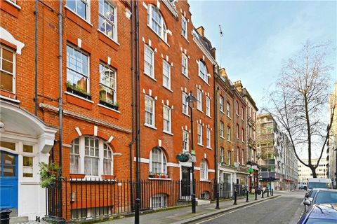 Hanson Street, London W1W, 1 bed flat for sale, £440,000 - Zoopla