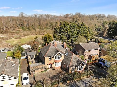 6 bed detached house for sale in Key Street, Sittingbourne ME10, £ ...