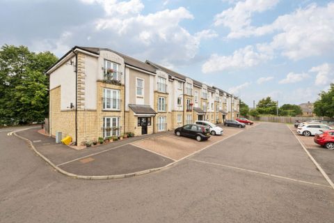 Prestonfield Gardens, Linlithgow EH49, 2 bed flat for sale, £155,000 ...