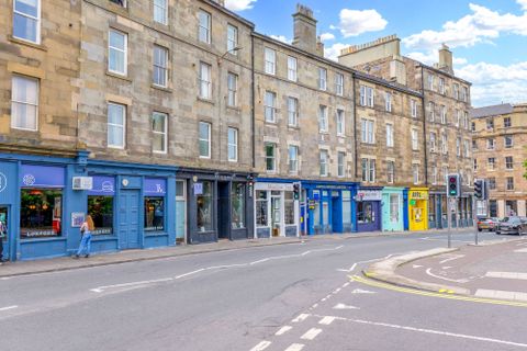 St Leonards, Edinburgh EH8, 1 bed flat for sale, £180,000 - Zoopla