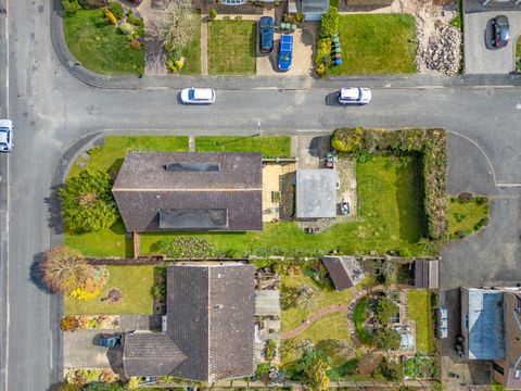 6 bed detached house for sale in Norway Close, Corby NN18, £500,000 ...