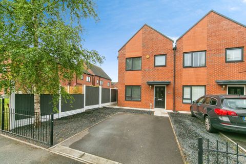 New Chester Road, Rock Ferry CH42, 2 bed semi-detached house for sale ...