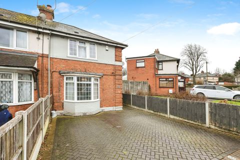 3 bed end terrace house for sale in Elmdale Crescent, Birmingham, West ...