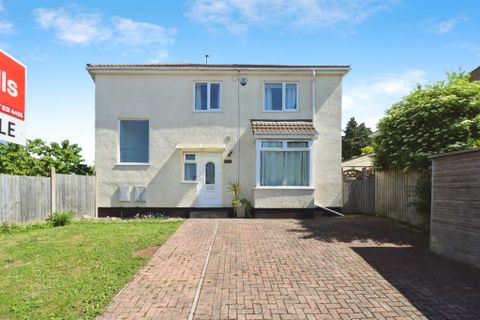 Bonnington Walk, Bristol BS7, 3 bed semi-detached house for sale, £ ...