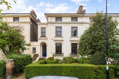 5 bed semi-detached house for sale in Lewisham Way, London SE4, £ ...