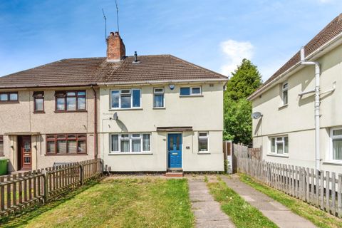 Dangerfield Lane, Wednesbury WS10, 3 bed semi-detached house for sale ...