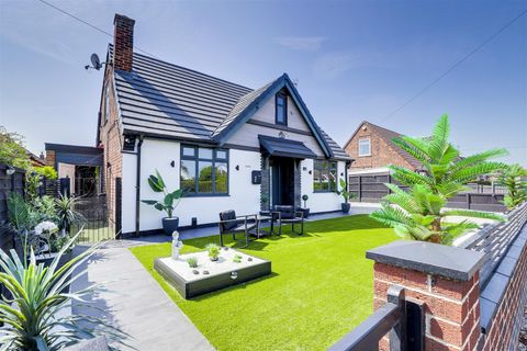 Springfield Avenue, Sandiacre, Nottinghamshire NG10, 3 bed detached ...