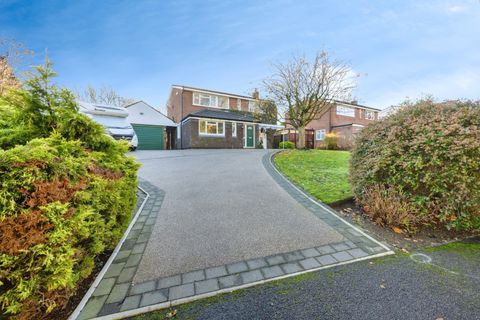 Colworth Road, Sharnbrook, Bedford, Bedfordshire MK44, 4 bed detached ...